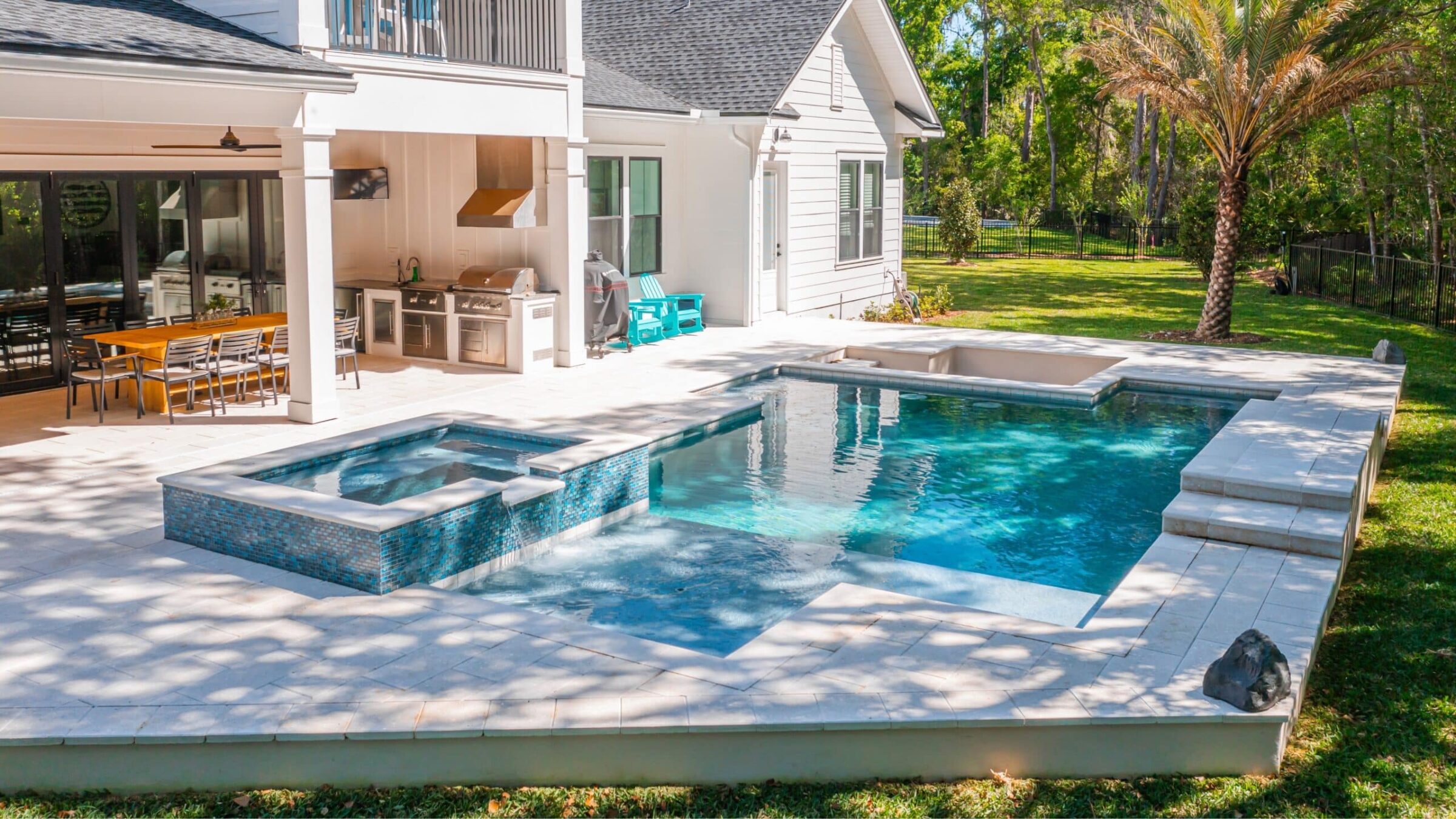 Pool Homes for Sale | Dive Into Resort-Style Living